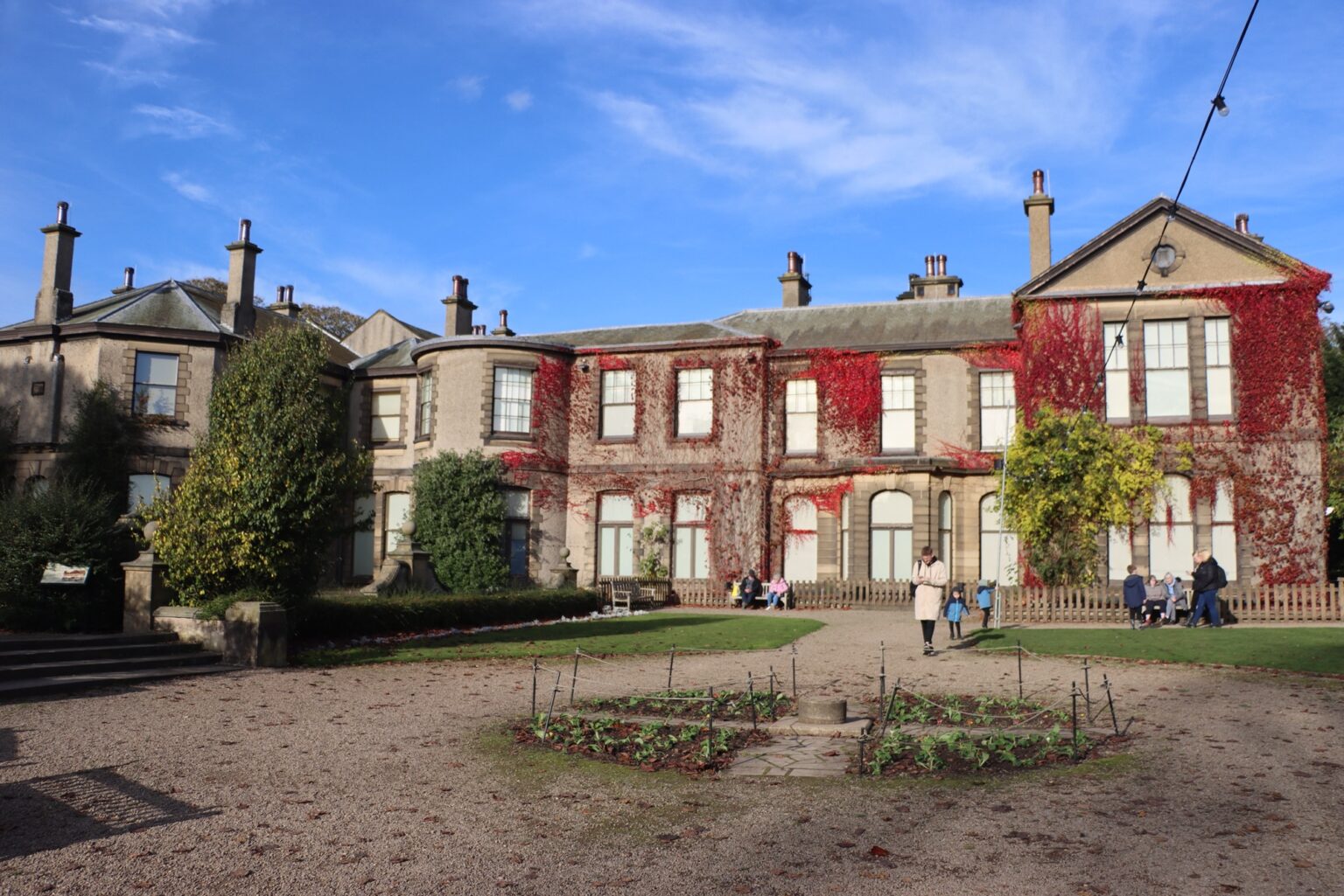 Spooky Skeletons at Lotherton Hall - Neil Turner's Blog