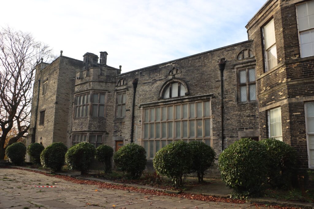 Bolling Hall Museum, Bradford - Neil Turner's Blog