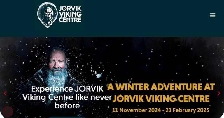 Jorvik Viking Centre - Neil Turner's Blog