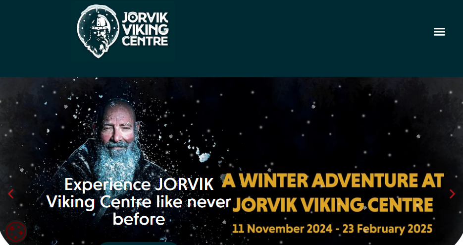 Jorvik Viking Centre - Neil Turner's Blog