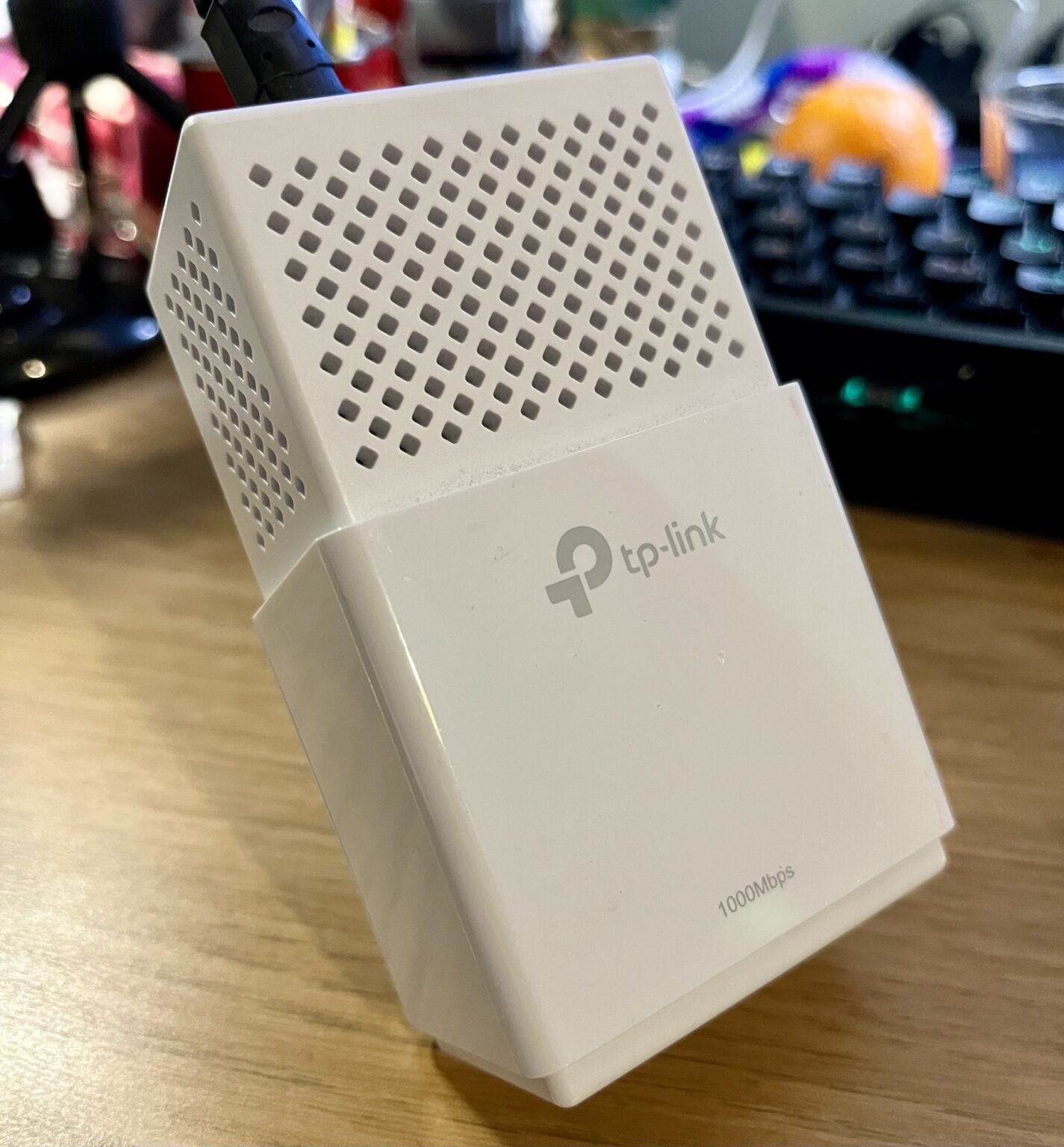 TP-Link Gigabit Powerline Starter Kit review - Neil Turner's Blog