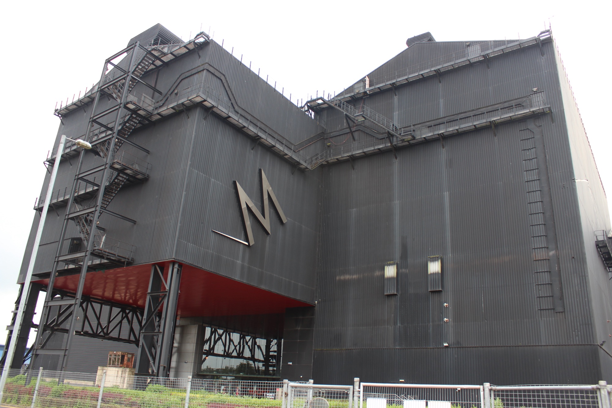 Magna Science Adventure Centre - Neil Turner's Blog