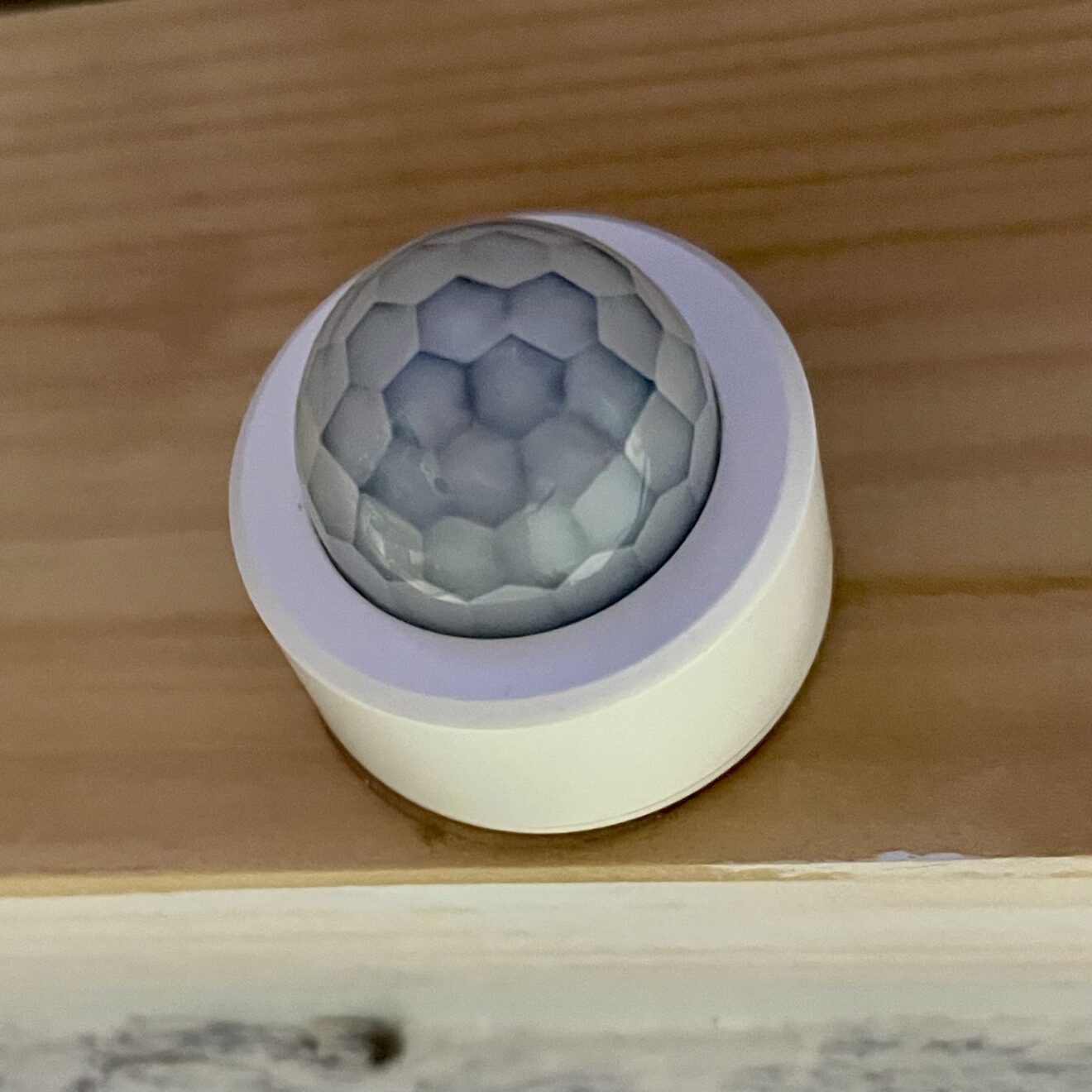 Zigbee PIR motion sensor - Neil Turner's Blog